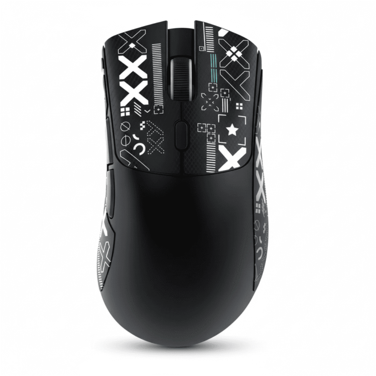 Souris Sans Fil XB Wireless Mouse – Design Moderne & Précision – Doshift